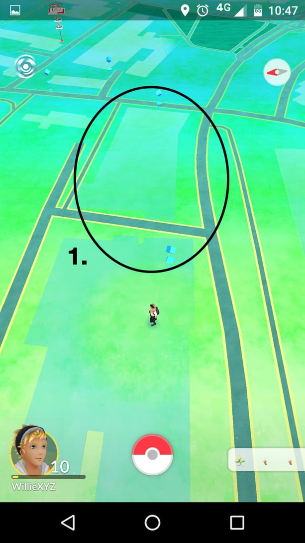 The mystery of Pokemon Go maps is solved and it’s not just about the ...