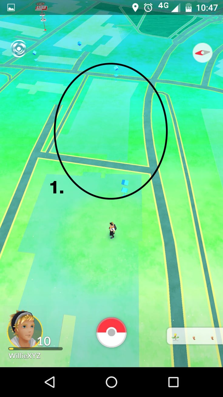 The mystery of Pokemon Go maps is solved and it’s not just about the ...