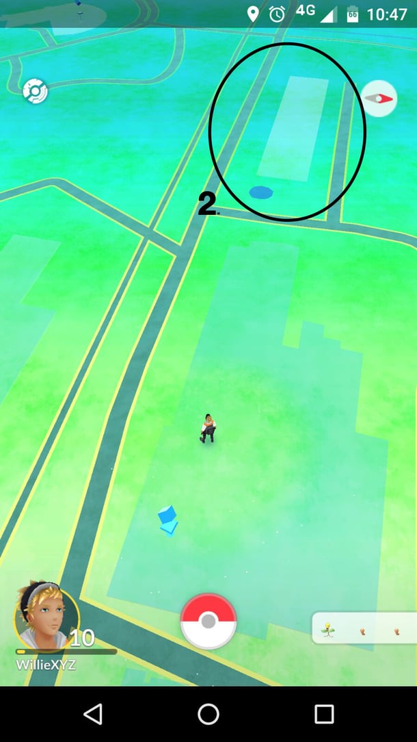 The mystery of Pokemon Go maps is solved and it’s not just about the ...