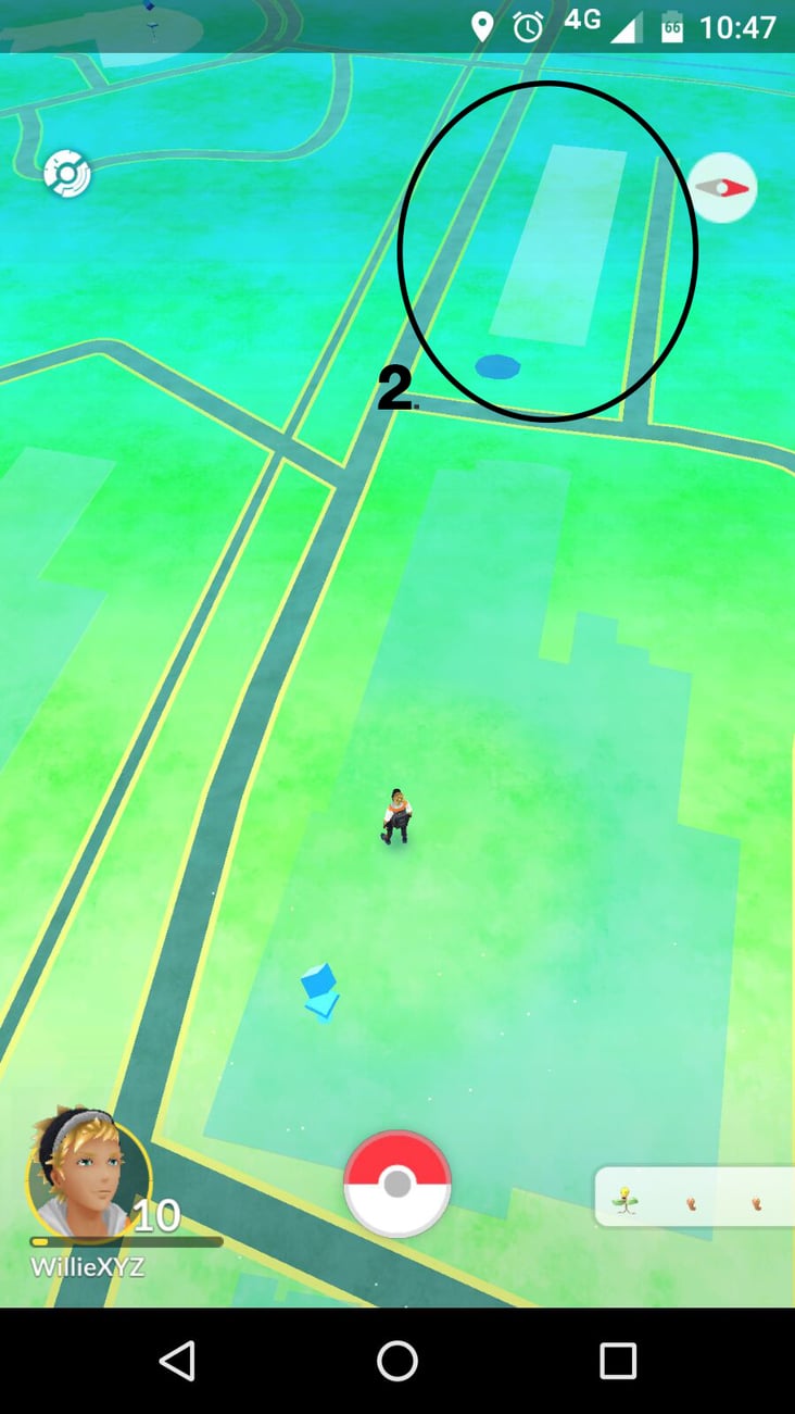 The mystery of Pokemon Go maps is solved and it’s not just about the street maps